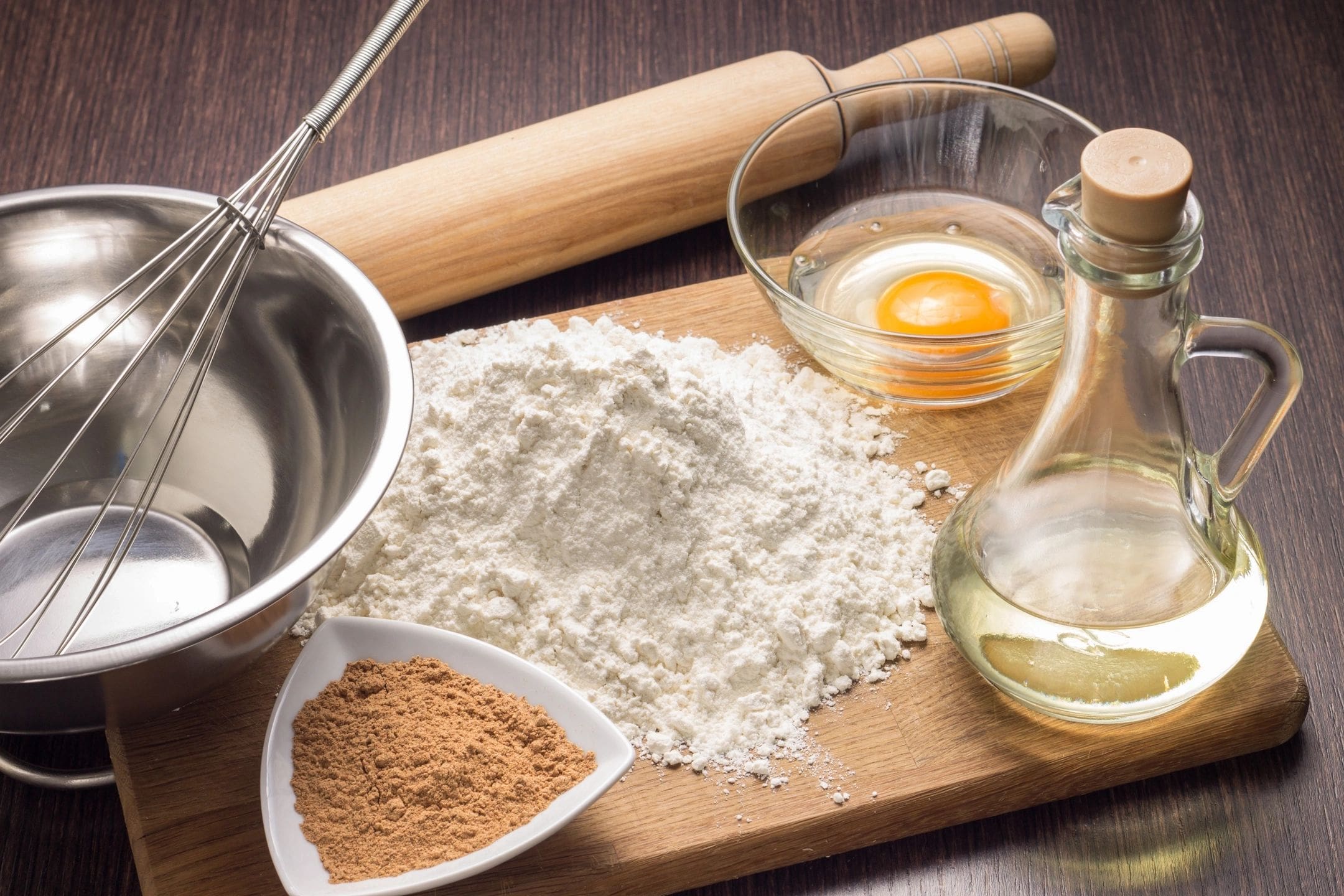 Fresh Milled Flour - Peace Country Milling & Grains